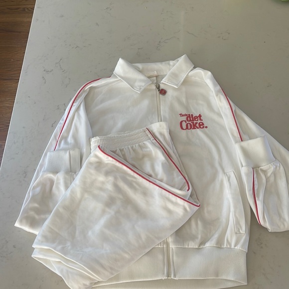 Diet Coke | Other | Rare Vintage Diet Coke Tracksuit Sweatsuit | Poshmark